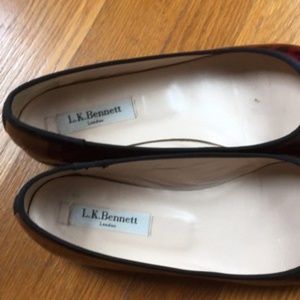 LK Bennett | Shoes | Lk Bennett Flats | Poshmark